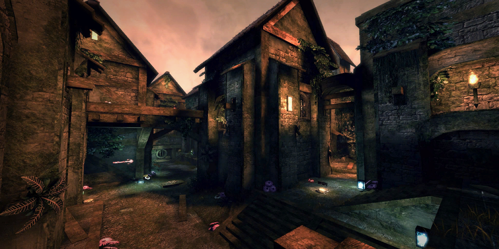 Unreal Archive / Unreal Tournament 3 (UT3) / Maps / Capture The Flag / CBP3 Raed